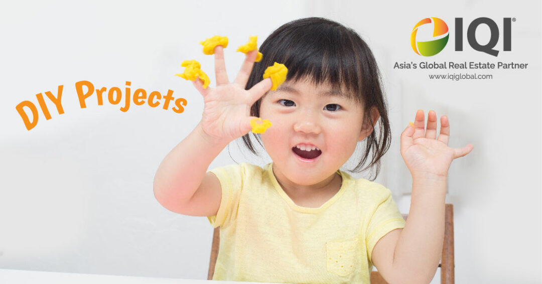 8 DIY Projects For Kids - IQI Blog