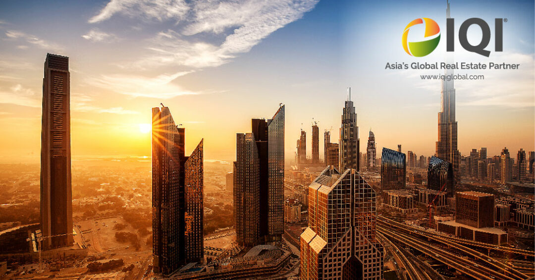 4 Mind-blowing Upcoming Projects in Dubai - IQI Blog