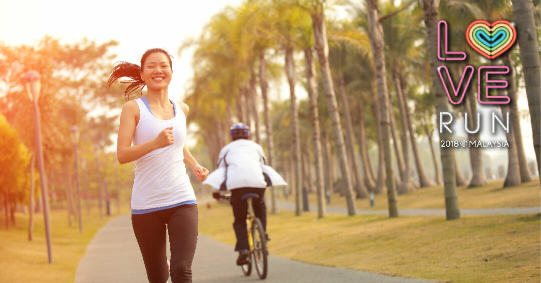 LoveRun: Love for charity and love for yourself - IQI Blog