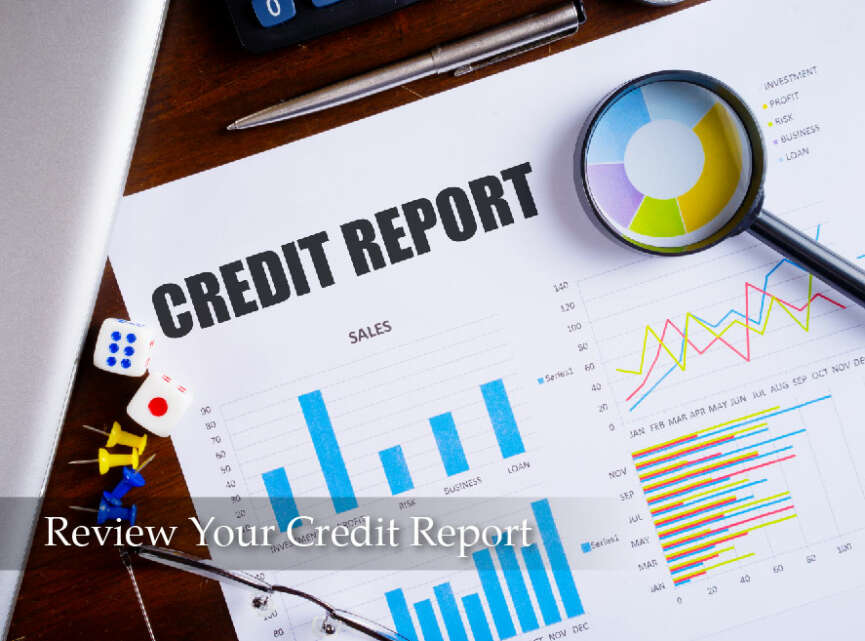 How To Prepare Your Credit When You Are Buying A Home - IQI Blog