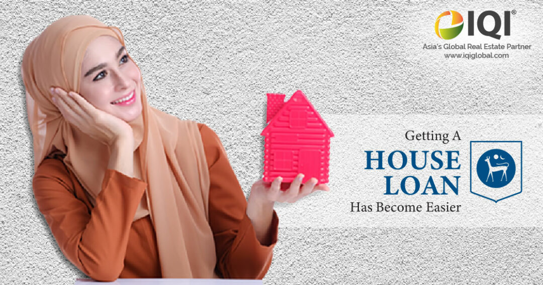 Getting A House Loan Has Become Easier For Buyers - IQI Blog