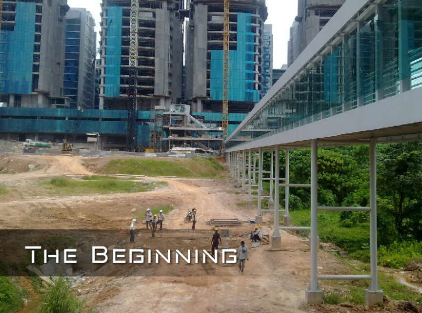 The Transformation Of Bangsar South - IQI Blog