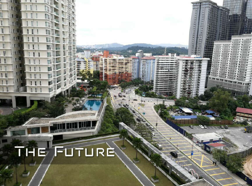 The Transformation Of Bangsar South - IQI Blog