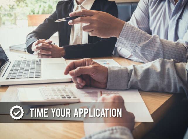 What Do Banks Look For In A Loan Application - IQI Blog