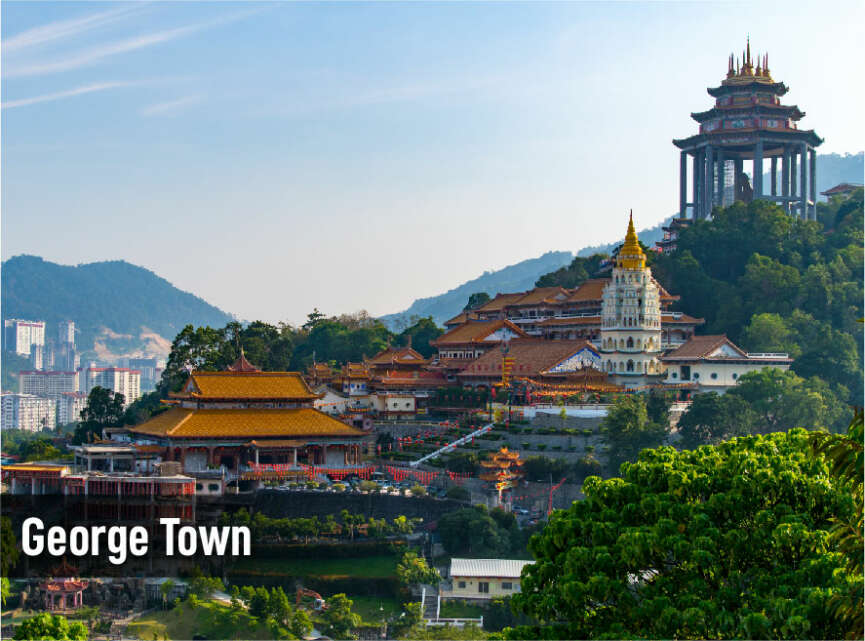 Best Places to Invest in Property in Penang - IQI Blog