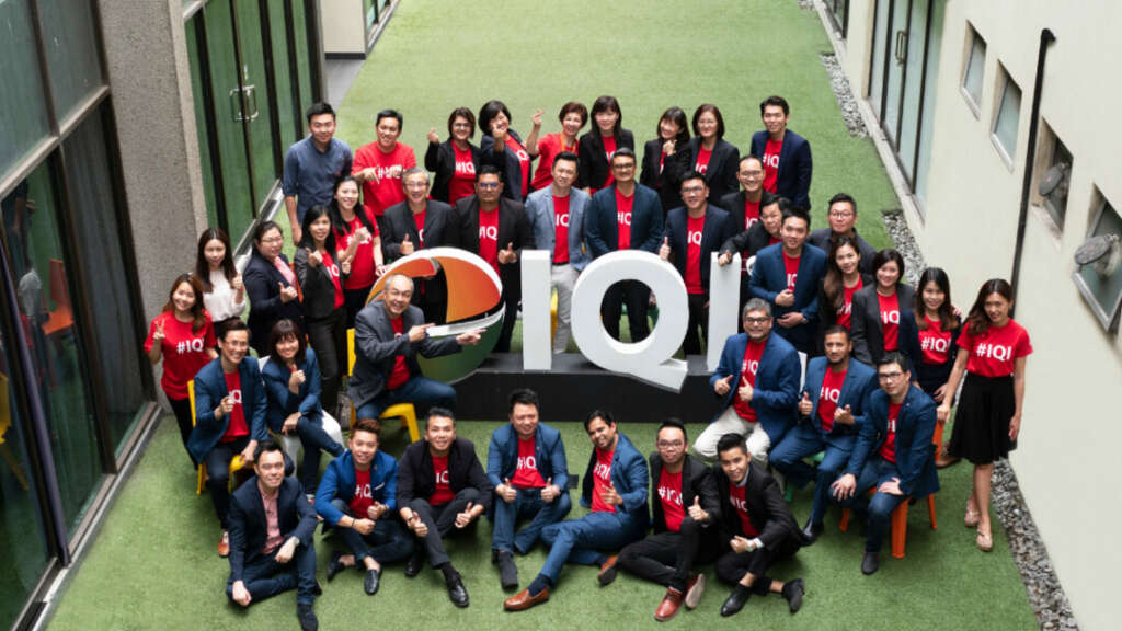 Versatility of IQI Founders Continues to Bring Success