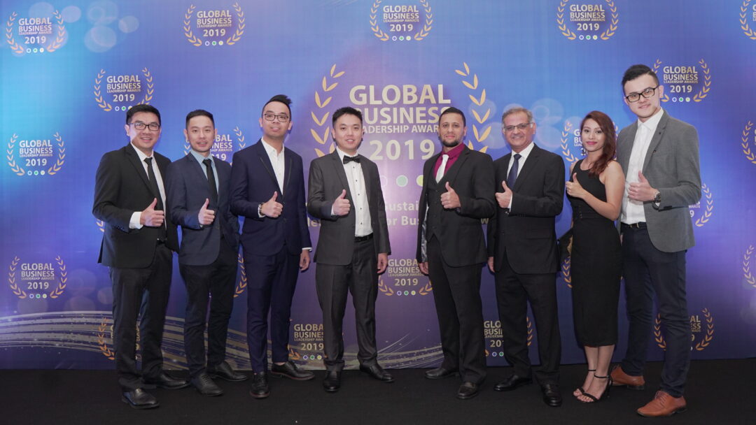 Global Business Leadership Awards 2019 - IQI Blog