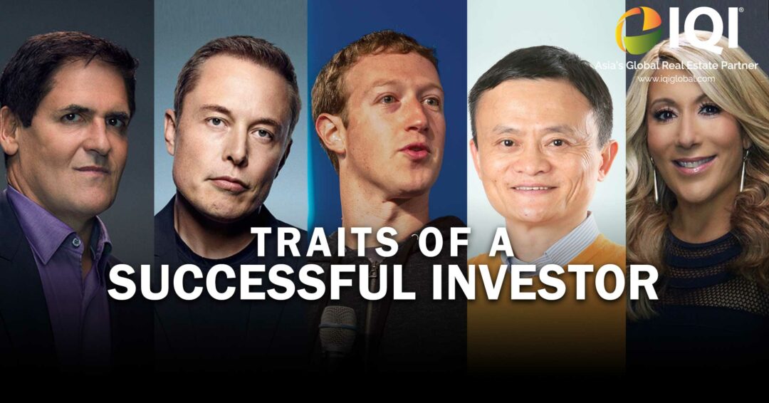 12 traits of ridiculously successful real estate investors - IQI Blog