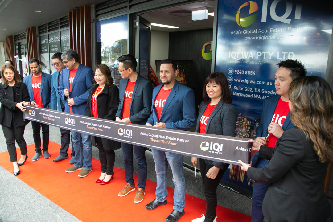 IQI 正式进驻澳洲： 澳洲房市 潜力无穷