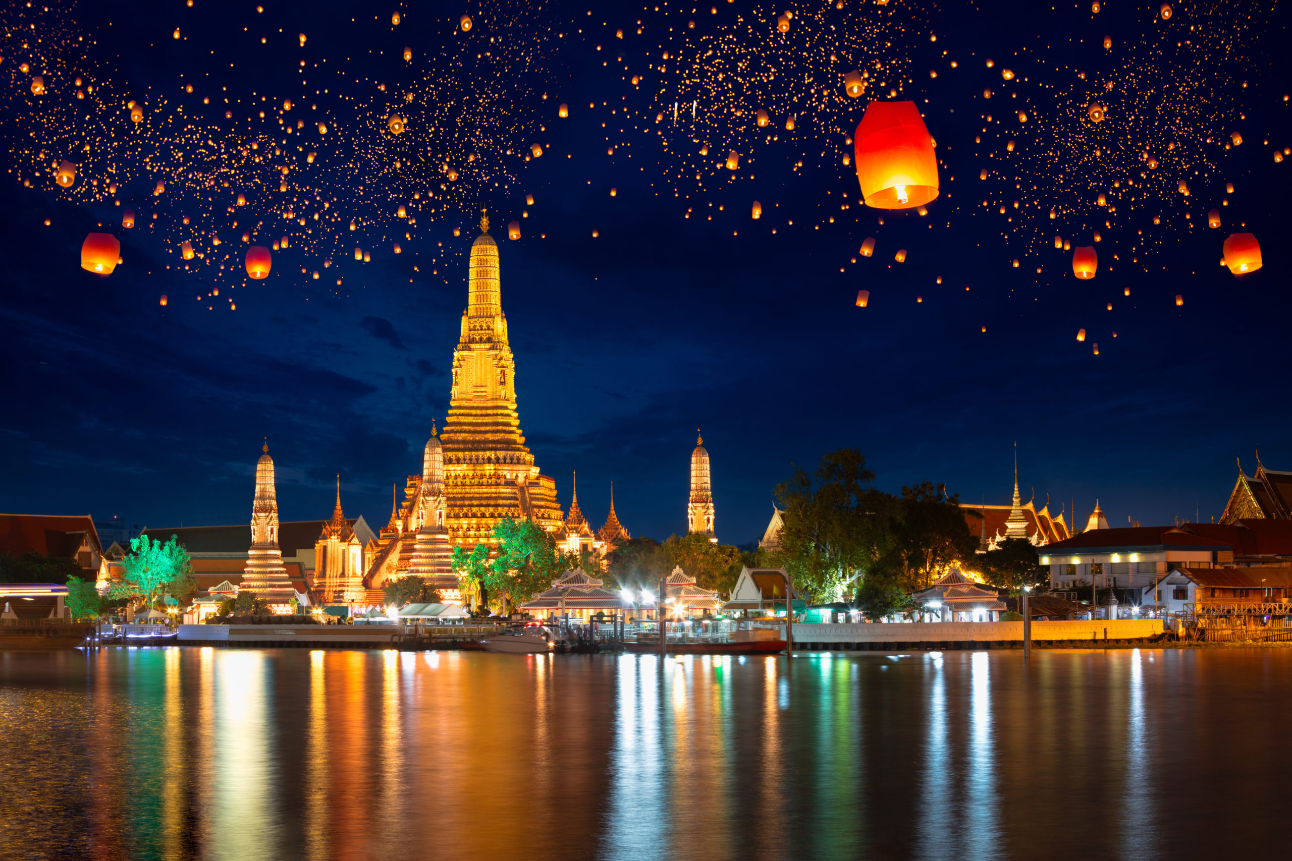 5 inspiring places you must visit in Thailand for first-time travellers