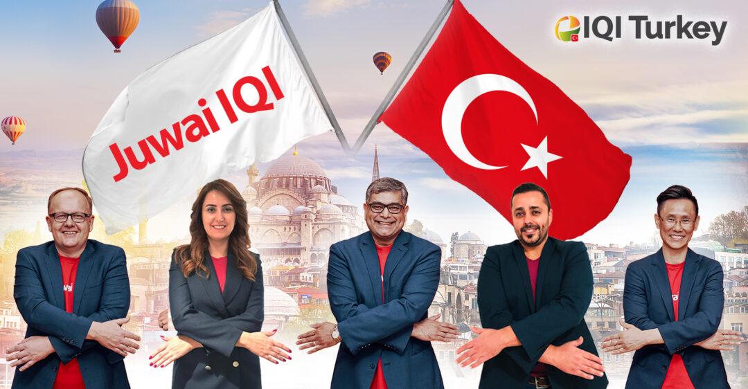 JUWAI IQI Expands With New IQI Office In Turkey