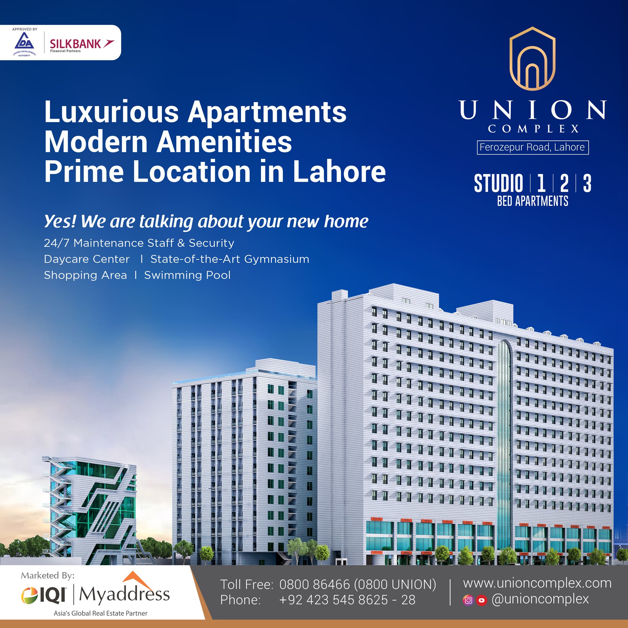 Invest in Lahore, Pakistan - one of the safest cities in the world