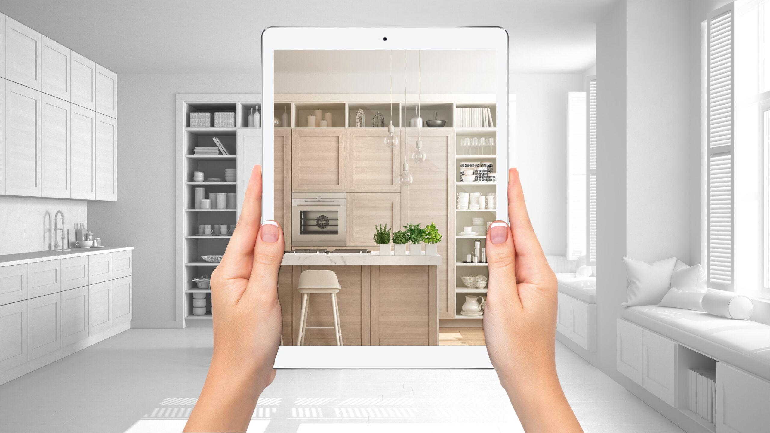 4 Reasons Virtual Home Tours Is Good For The Property Industry | IQI Global