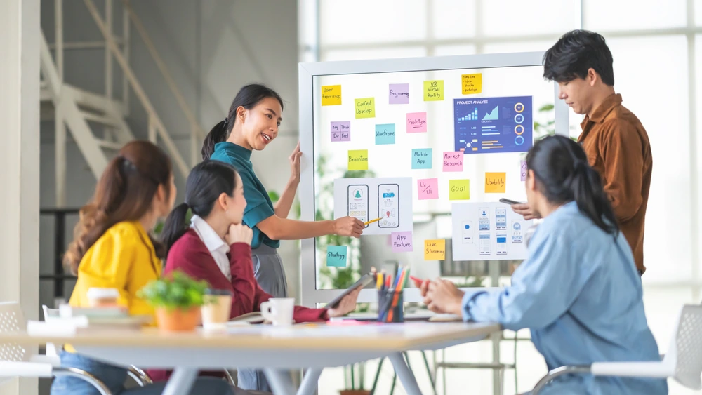 5 Cara Menjadi Lebih Produktif di Tempat Kerja