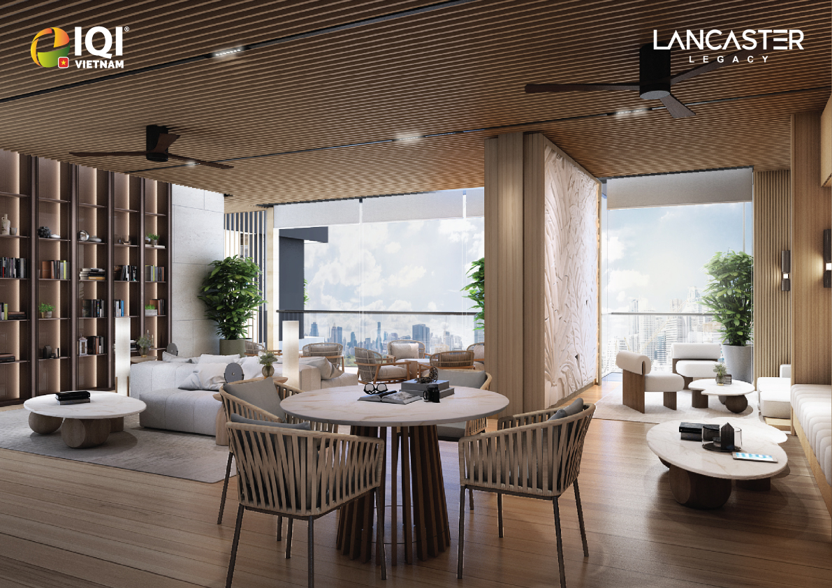 Lancaster Legacy, Dự Án Tâm Điểm Của Tập Đoàn Trung Thủy - IQI Blog