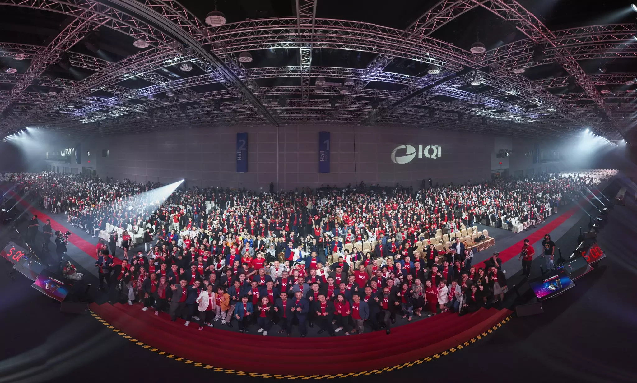 Top Real Estate Agency in Malaysia 2025 | IQI Global