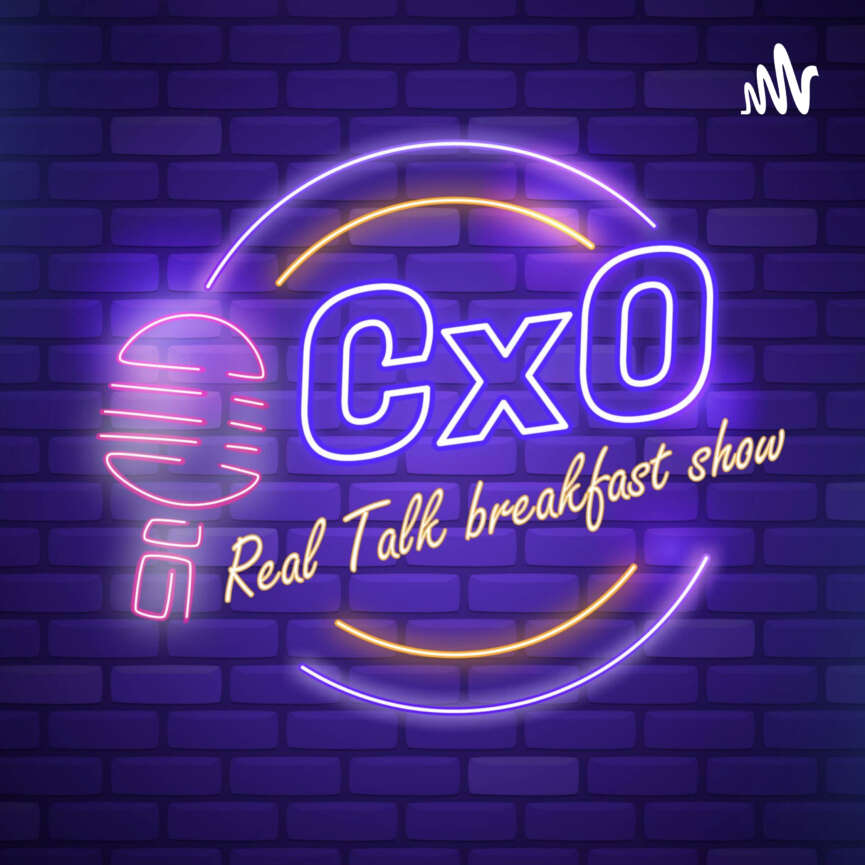 Tune In CXO Podcast