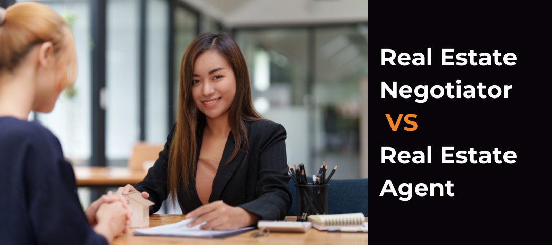 What is the Difference Between a Real Estate Agent and a Real Estate ...