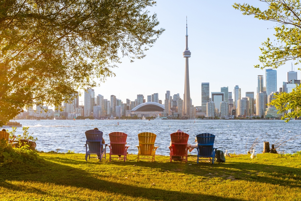 5 Must-Try Summer Activities in Toronto