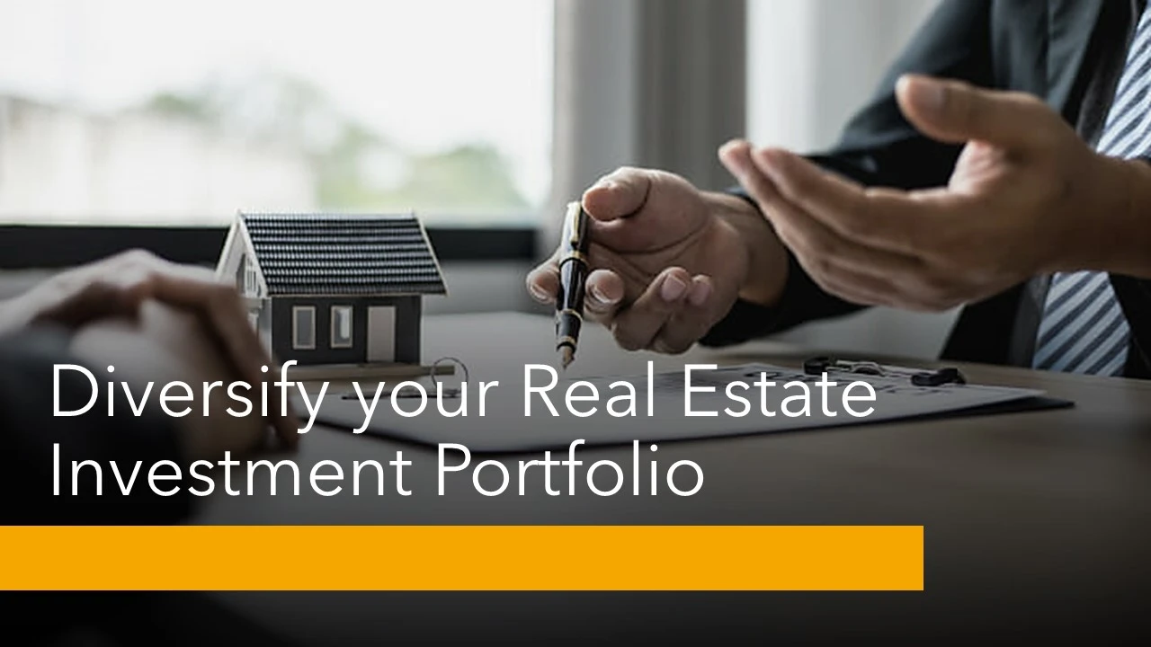 The Secret Of Diversification In Real Estate Investment Strategies