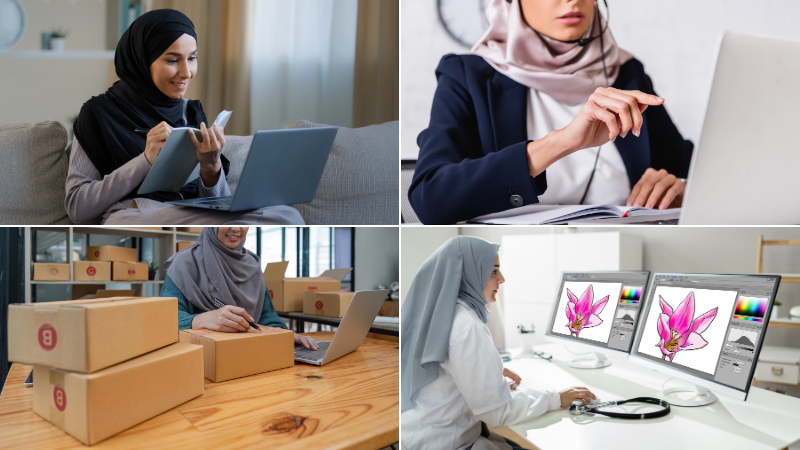 Kerja Part Time dari Rumah Menguntungkan? atau Merugikan?