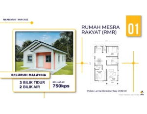 Program Rumah Mesra Rakyat