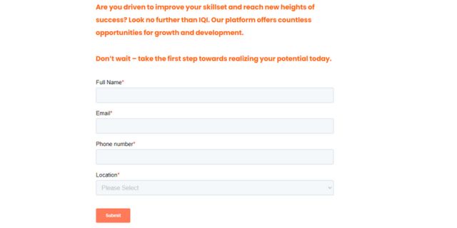 How to Join IQI as a Real Estate Negotiator: A Step-by-Step Guide