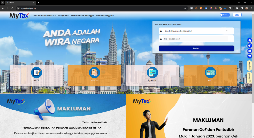 Step-by-Step: How to File Your 2025 Income Tax