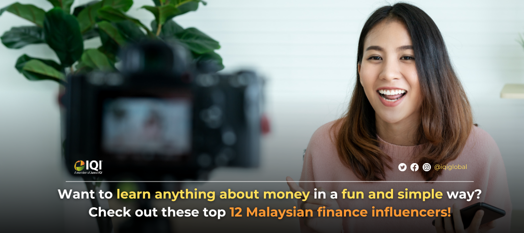 Money Mastering: The Top 12 Finance Influencers in Malaysia