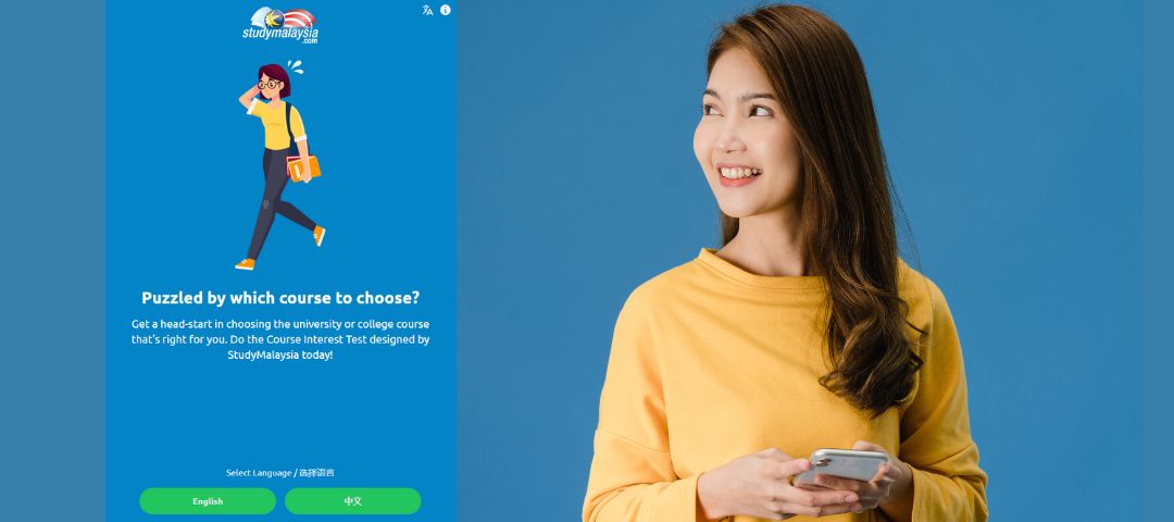 What to Study After SPM? Take the Course Interest Test