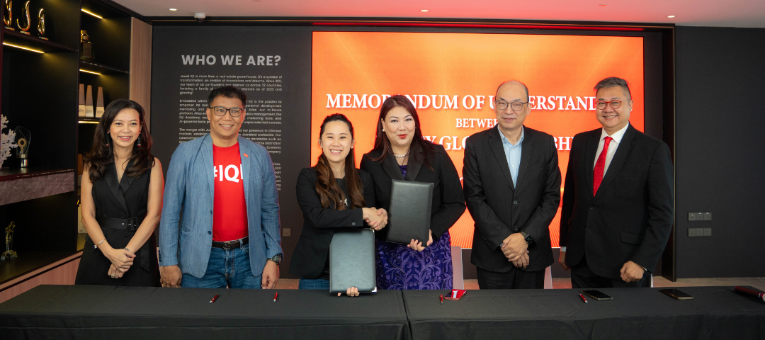 IQI Hong Kong Partners With Mykey Global for Cambodian Property Management