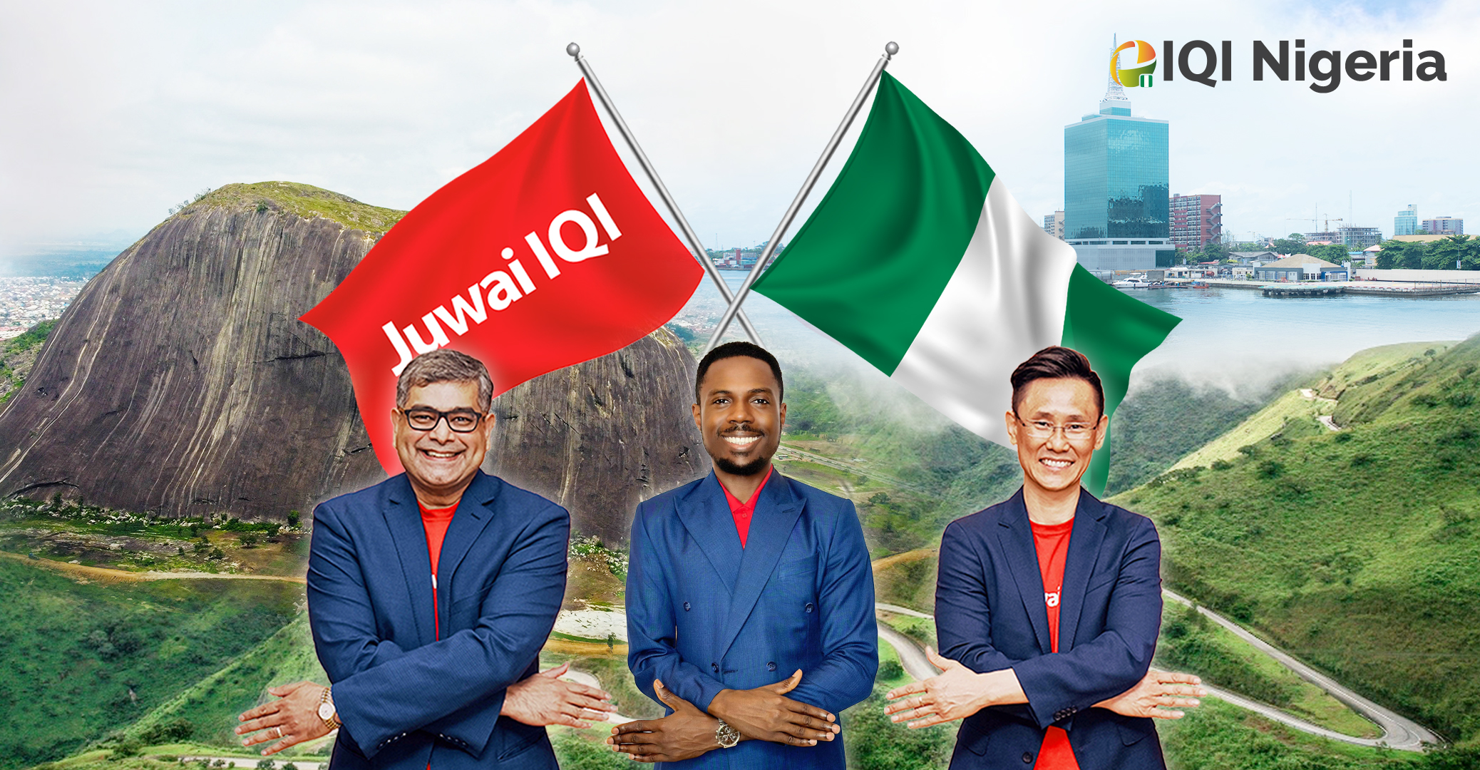 IQI Announces Entry in Africa with Launch of IQI Wolfe Nigeria