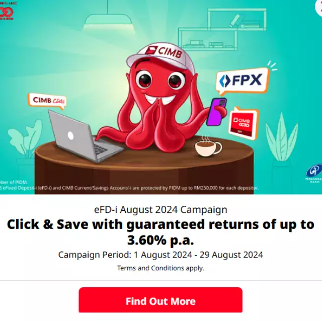 Fixed Deposit: Banks with High FD Rates for August