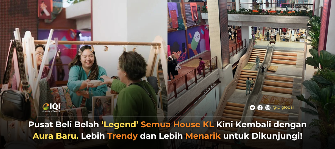 Semua House: Pasar Hujung Minggu, Skatehouse, Pameran Seni & Pot Lepak ...