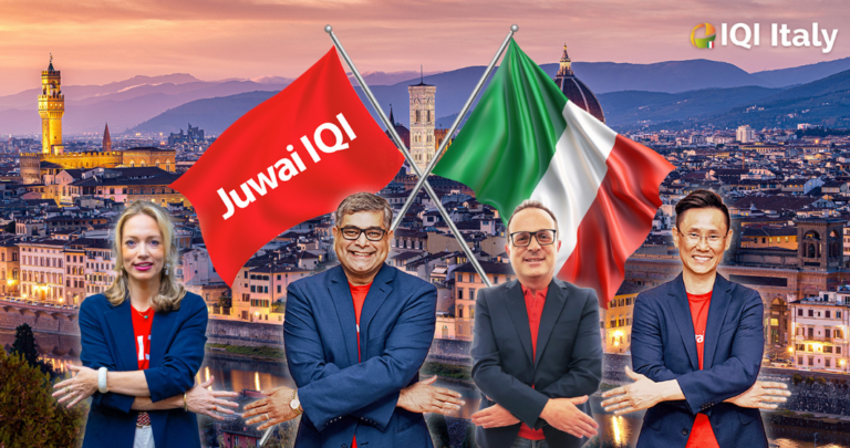 IQI Global Expands to Korea and Italy'