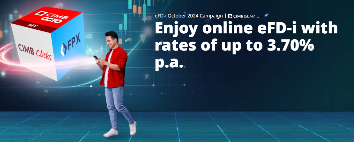 Malaysia's Best Fixed Deposit Rates for January 2025