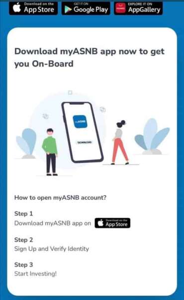 ASNB: Potensi Pelaburan dan Amanah Saham Nasional Berhad
