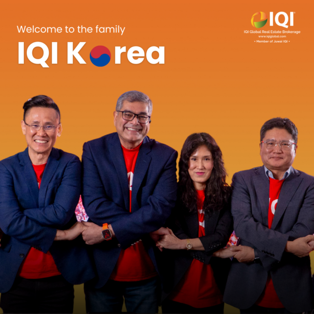 IQI Global Expands to Korea and Italy'
