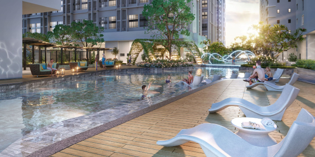 MRT 3 Circle Line: New Station and 1st Stations In Campus