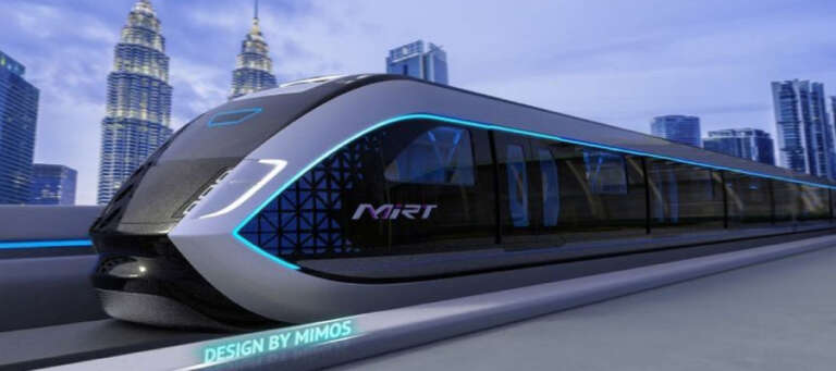 MRT 3 Circle Line: New Station and 1st Stations In Campus