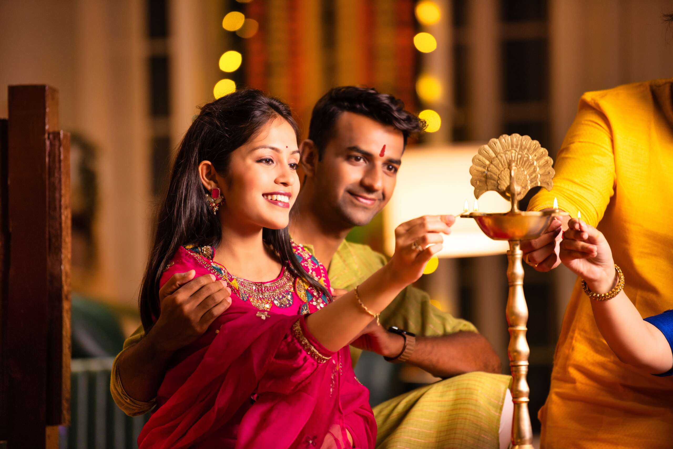 Celebrating Deepavali with IQI: The Festival of Lights