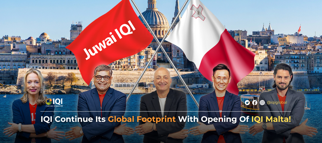 IQI Expands Global Presence to Malta