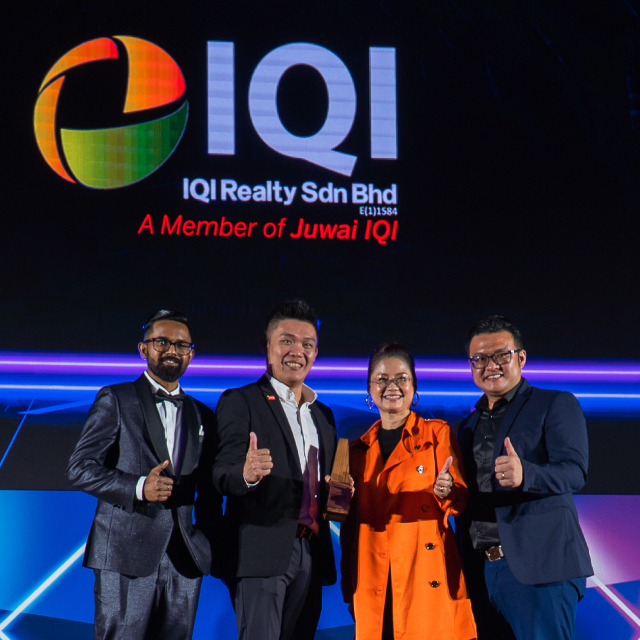 Star Property Awards 2024: IQI Secured 21 Awards!